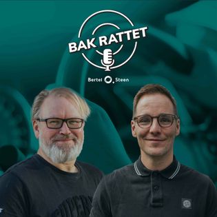 Bak rattet med Erlend Osnes - Bak Rattet | Acast