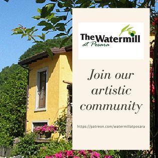 The Watermill at Posara - Hosted by Bill Breckon