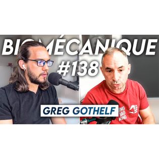 #138 Greg Gothelf - Arts Martiaux, Violence & Philosophie ...