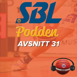 SBL-PODDEN avsnitt 31 - SBL-PODDEN | Acast