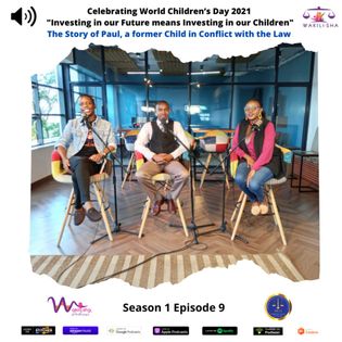 Celebrating WCD 2021 Ft. Paul, a former Child in Conflict with the Law ...
