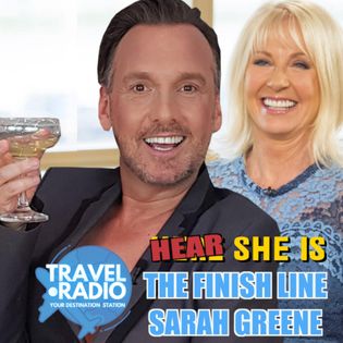 HEAR SHE IS / BLUE PETER / SARAH GREENE - HERE SHE IS | Acast