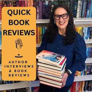 Quick Book Reviews. Spoiler-free author interviews & book reviews ...