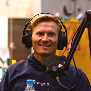 Magnus Midtbø (del 1) / Klatring, karriere og gym. - Gympodden med ...