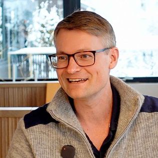 Eystein Hellstrøm Hoddevik / Balansen mellom medisin og livsstil ...
