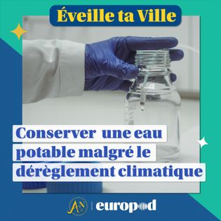 H2OforAll : conserver une eau potable malgré le dérèglement climatique ...
