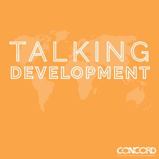Talking Development - Hosted by CONCORD