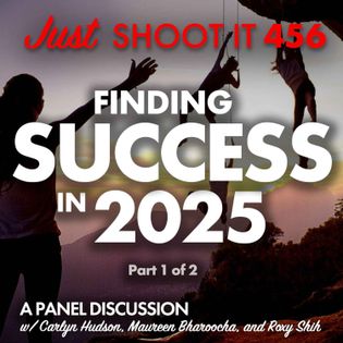 Finding Success in 2025 w/Carlyn Hudson, Maureen Bharoocha, and Roxy ...