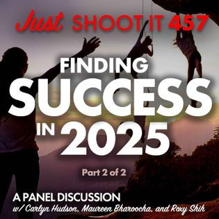 Finding Success in 2025 w/Carlyn Hudson, Maureen Bharoocha, and Roxy ...