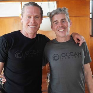 Jeff Hansen on protecting the most spectacular show on earth with Sea ...