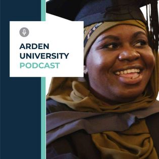 Arden's biggest Graduation - Arden University | Acast