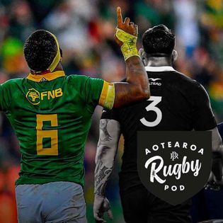 How Springboks dominate All Blacks in the Freedom Cup - Aotearoa Rugby ...