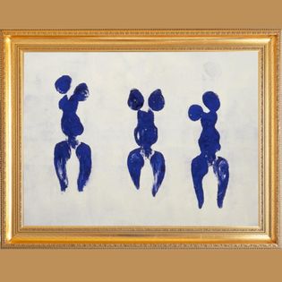 Les Anthropométries - Yves Klein - CROUSTI-ART | Acast