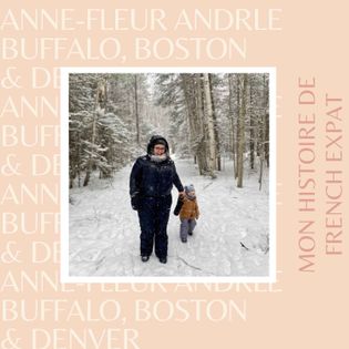 Anne-Fleur : je suis une French expat - French Expat, un podcast de ...