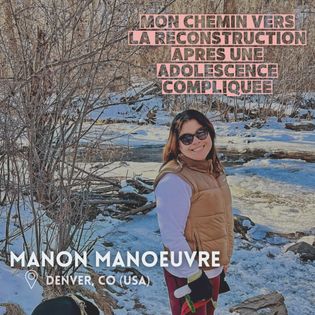 Manon Manoeuvre (Denver) : Après la tempête, vient la lumière (2/2 ...