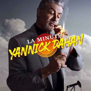 LA MINUTE YANNICK DAHAN : TULSA KING - CAPTURE MAG | Acast