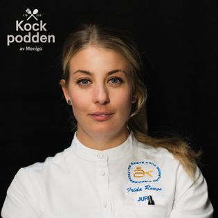 Frida Ronge - Kockpodden | Acast