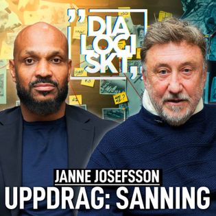#176, ”Journalistikens dilemman & dubbelmoraler!” - Dialogiskt | Acast