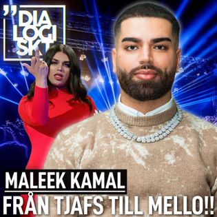 #221, Kamal Maleek, ”MIN HISTORIA..” - Dialogiskt | Acast