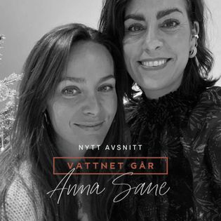 397. VG: Anna Sane "Ett mysterium, enligt IVF-läkaren" - Vattnet går ...