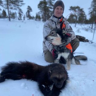 Allsidig jegerliv og gode historier med Alvar Hansen - Jegerpodden | Acast