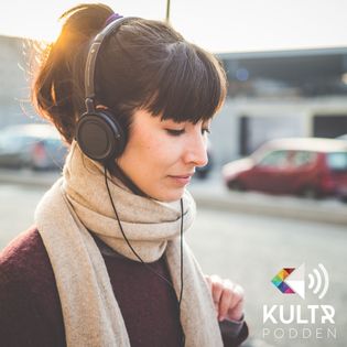 KULTR-podden - Hosted by Fia Gulliksson, Elin Olofsson och Ricard Sjöberg.