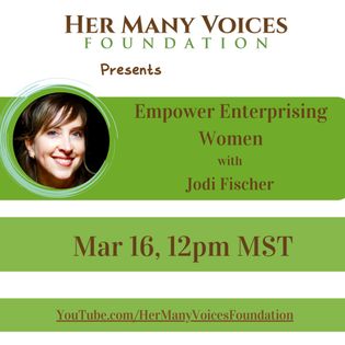 Empowering Enterprising Women with Jodi Fischer - Gaia Gossip: Get the ...