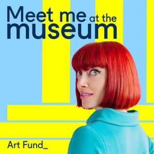 Amber Butchart at Braintree Museum - Meet Me at the Museum | Acast