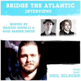 Neil Hilborn: Writing Authentic Poetry, OCD & Validation - Bridge The ...