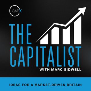 Israelophobia with Jake Wallis Simons - The Capitalist | Acast