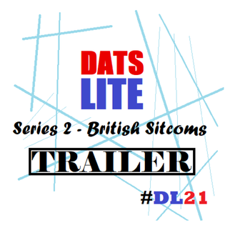 DATS LITE : Series 2 | OFFICIAL TRAILER - DATS Life | Acast