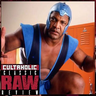 WWE RAW #170: DAMN!! Faarooq Is Here! | CULTAHOLIC CLASSIC RAW REVIEW ...