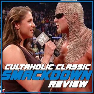 WWE SmackDown #174 - Steiner & Stephanie's Indecent Proposal - Cultaholic Wrestling | Acast