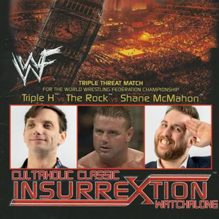 Cultaholic Classic WWF Insurrextion 2000 Watchalong - Cultaholic ...