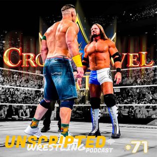 UN MOMENT MAGIQUE (WWE CROWN JEWEL PERTH) - Unscripted Wrestling ...