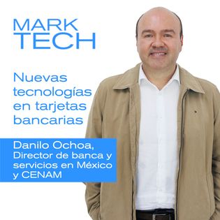 Nuevas tecnologías en tarjetas bancarias - Marktech | Acast