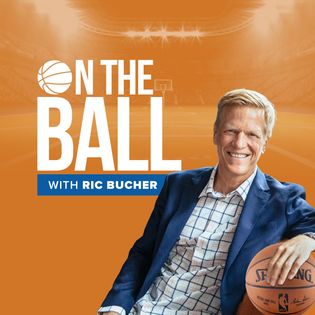 On The Ball with Ric Bucher - Hosted by Ric Bucher, NBA insider and Fox ...