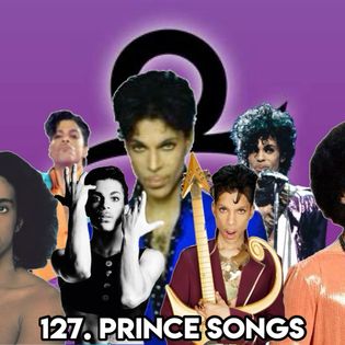 127. PRINCE SONGS (with Josh from Just Films And That Podcast) - The ...