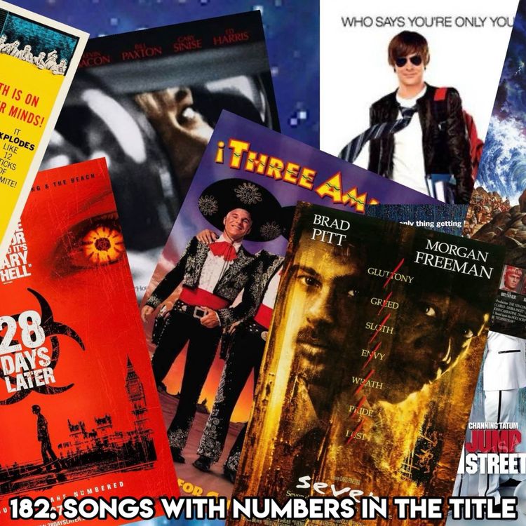 182. MOVIES WITH NUMBERS IN THE TITLE (With Melinda, Host of The Haute ...