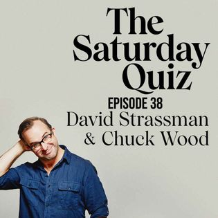 Dummies with David Strassman and Chuck Wood - The Saturday Quiz | Acast