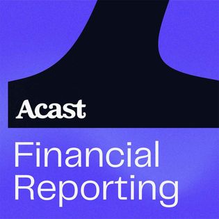 Acast Financial Reporting - Hosted by Acast
