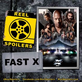 FAST X Starring Vin Diesel, Jason Momoa, Michelle Rodriguez, Sung Kang ...