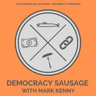AUKUS and the US alliance with Hugh White - Democracy Sausage with Mark ...