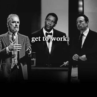 Get To Work Motivational Hopecore Speech Compilation Motivation