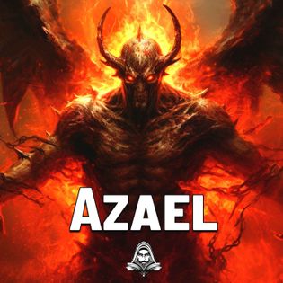 Azazel, El Demonio Encadenado - Relatos De Horror Del Libro De Enoc El ...