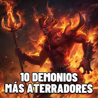 Los 10 Demonios Más Aterradores Revelados, Secretos y Misterios del ...