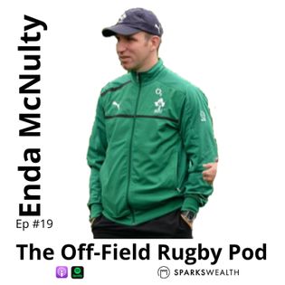 Enda McNulty - How to Master Your Mental Game & Fulfill Your Potential ...