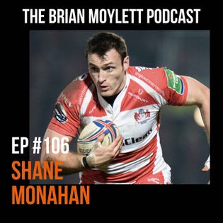 Shane Monahan - Leaving Pro Rugby to Become a Tech Entrepreneur - The ...