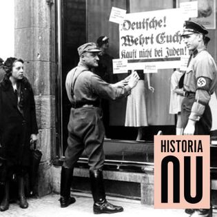 Tredje rikets raspolitik som förövning inför det totala kriget (del 4 ...