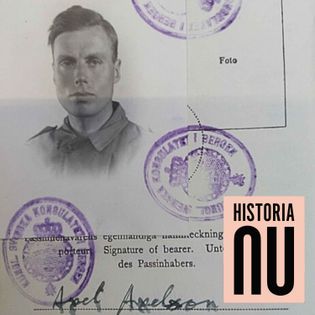 Malcolm Munthe – spionen bakom krylbosmällen (nymixad repris ...